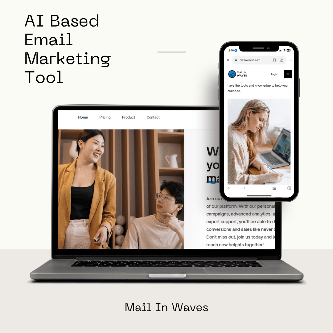 Mail In Waves - LogicSpark Technology